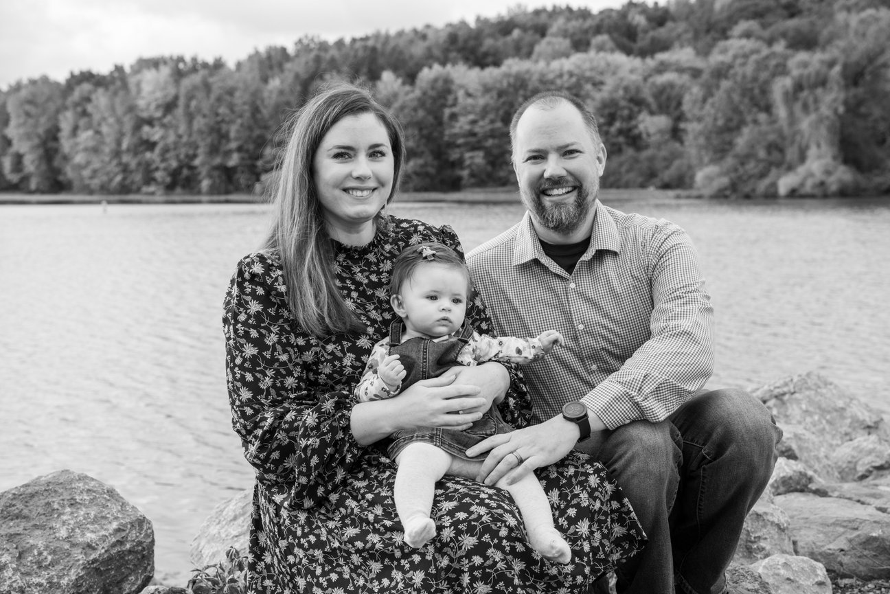 Sipes Family Session - Elaina Eppinger Photography