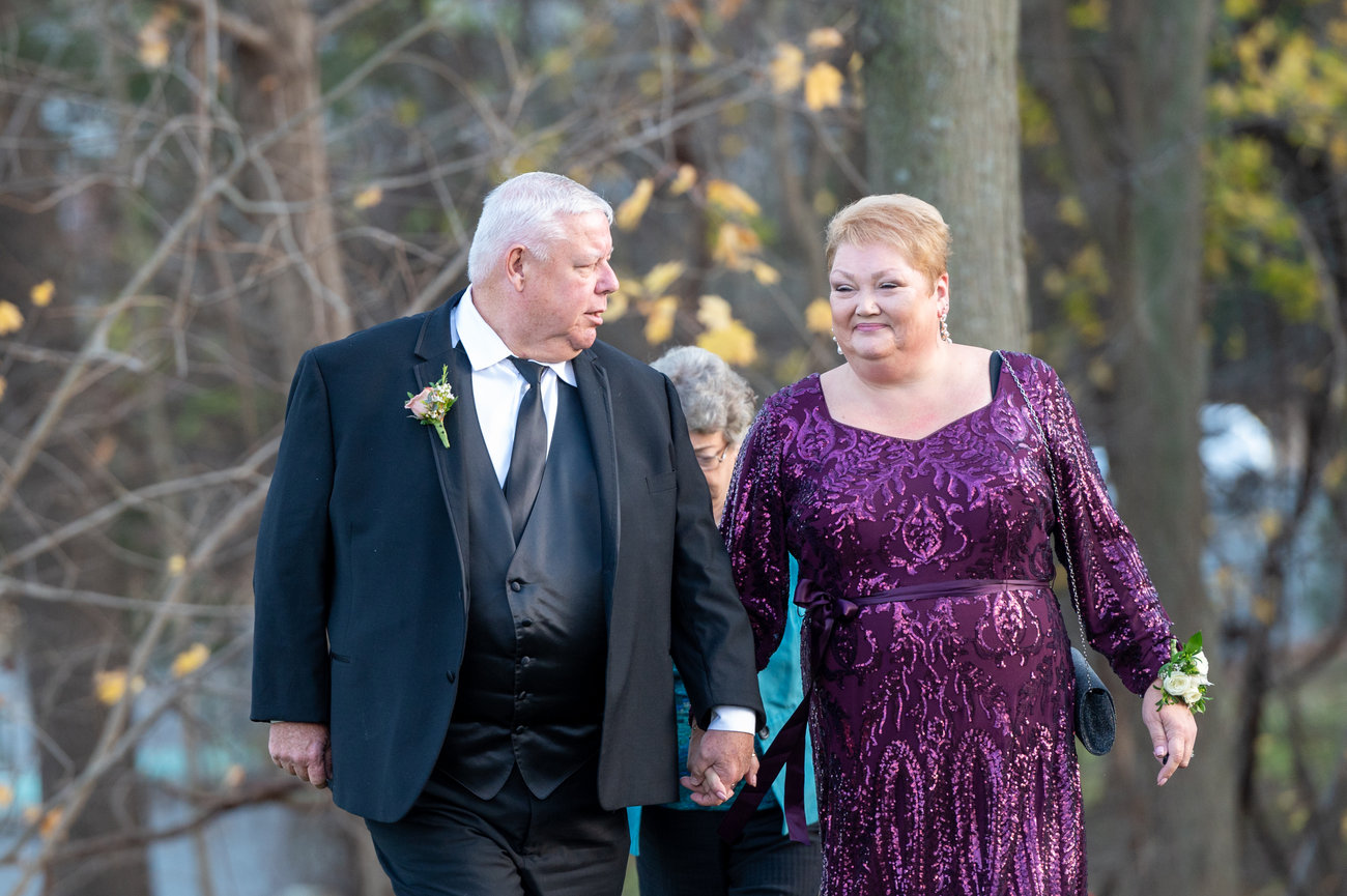 Jennifer and Brett's Delaney House Wedding - Danielle Shaughnessey ...