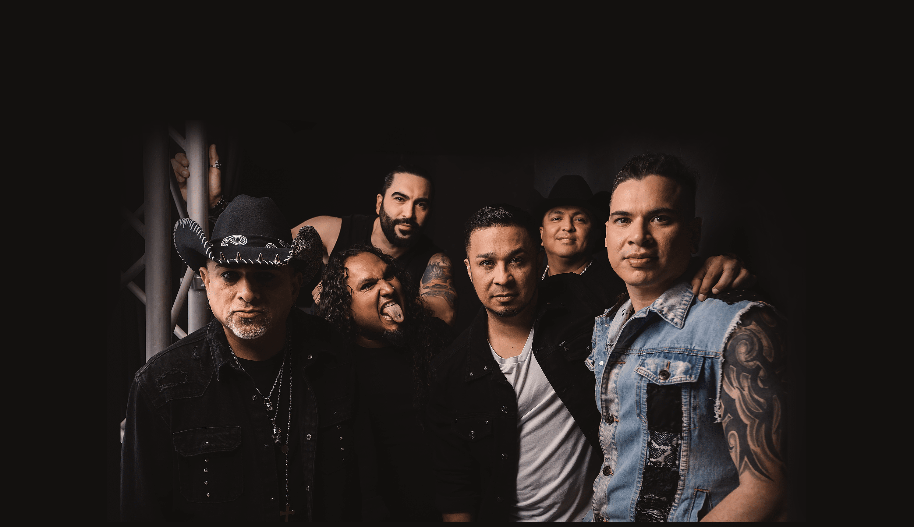 Home - Grupo Siggno | Authentic Latin Music