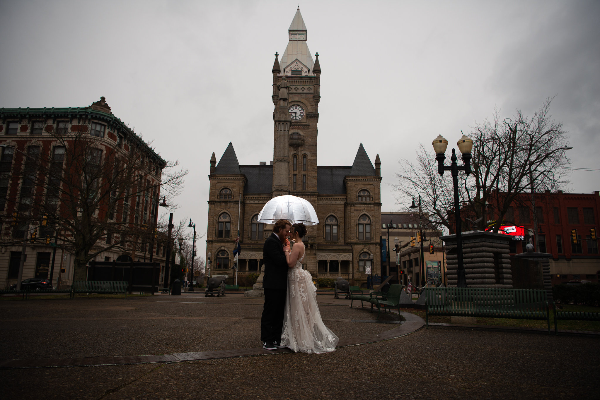 Tyler & Danielle: Vagabonds: Butler, PA Wedding - Elaina Eppinger ...