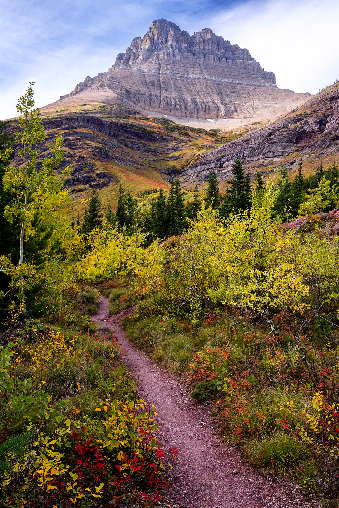 Glacier National Park - Nature Exposed Tours