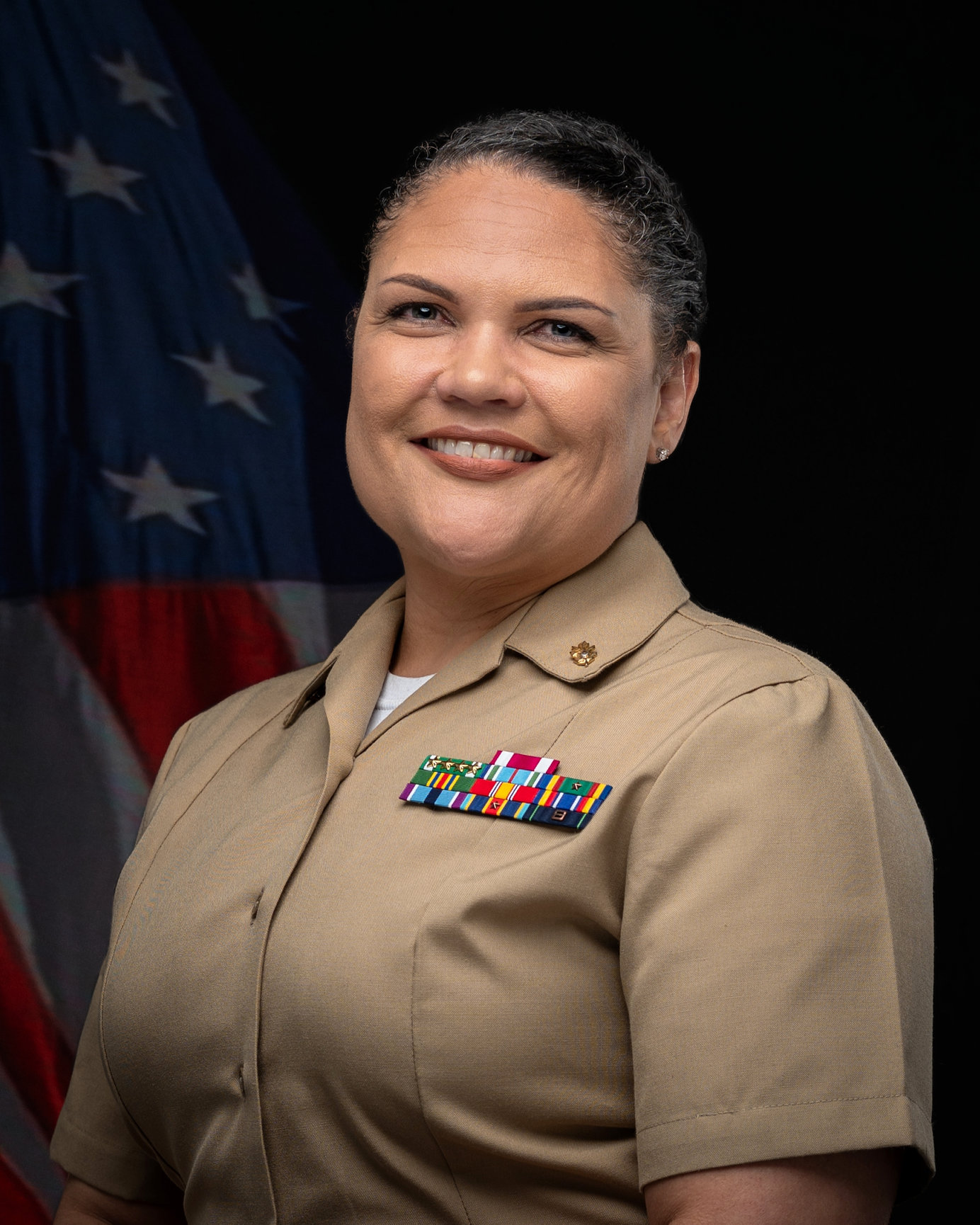 Alexandria VA Military Portraits | Laura Hatcher Photography
