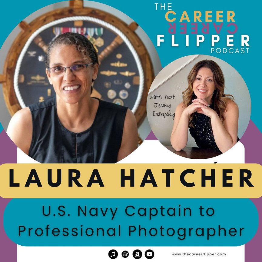Alexandria VA Podcast Appearances | Laura Hatcher Photography