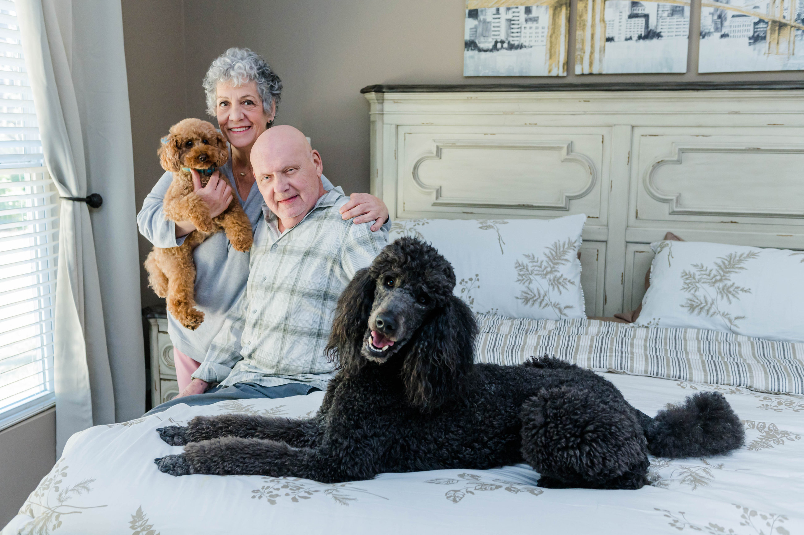 Family pictures at home - Gallery by Laura Photography