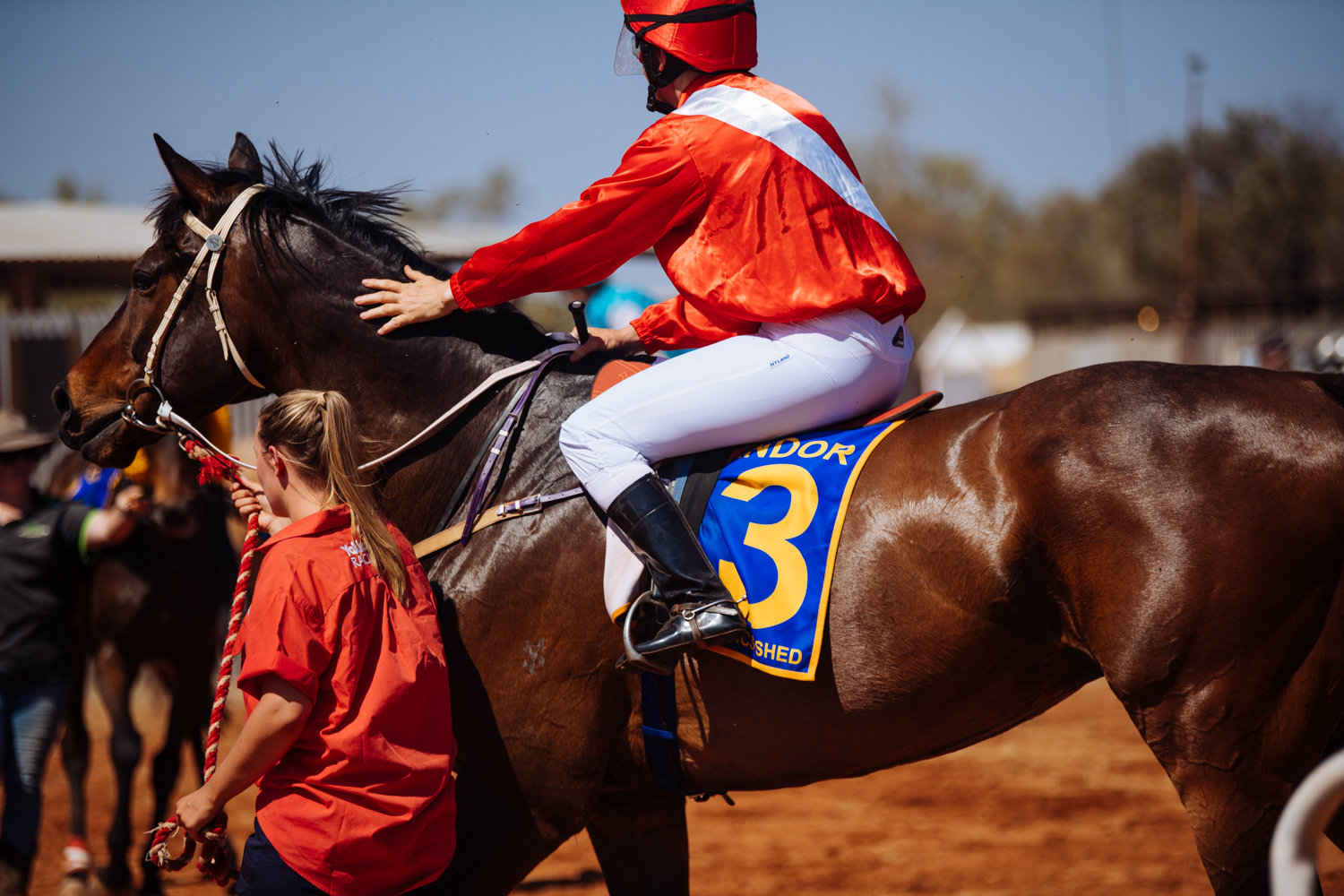 Experience the Thrills of The Landor Races in Western Australia's East ...