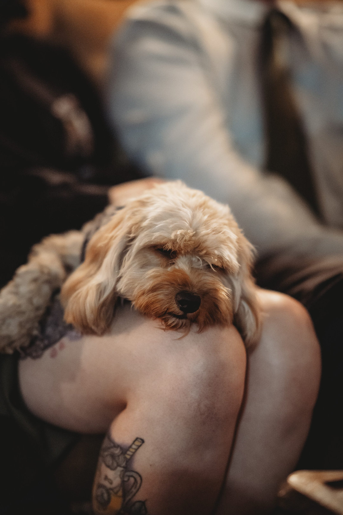 Morgan + Aaron - So Rosie Photography