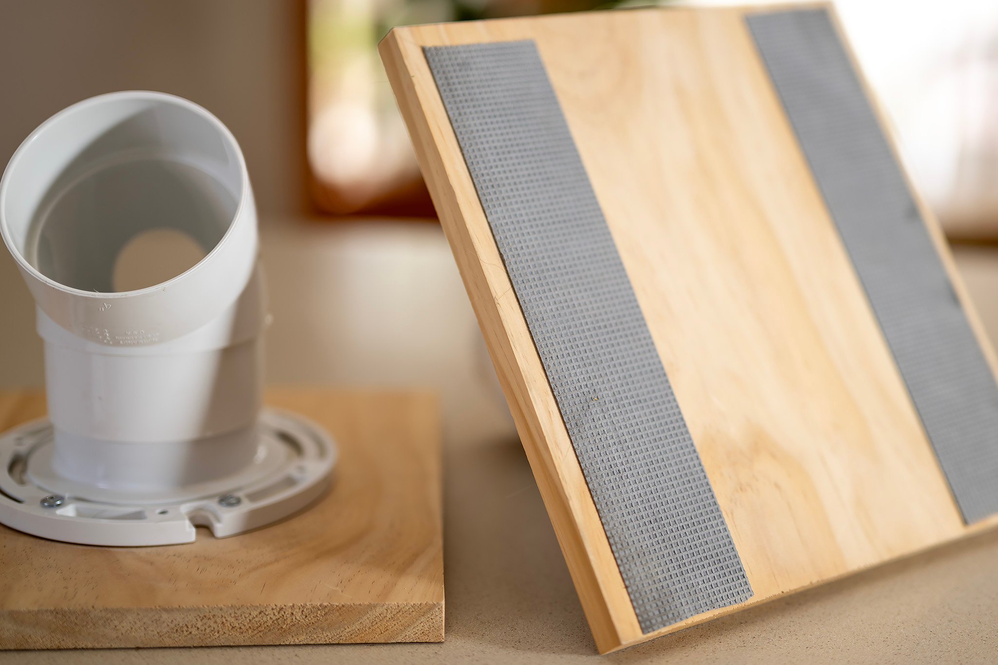 How to make your own odor imprinting tubes