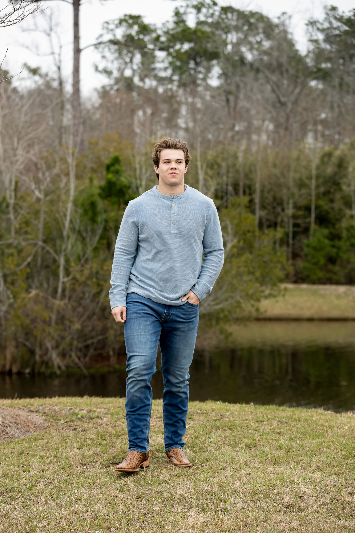 Senior- Gavin - Katie Ulmer Photography