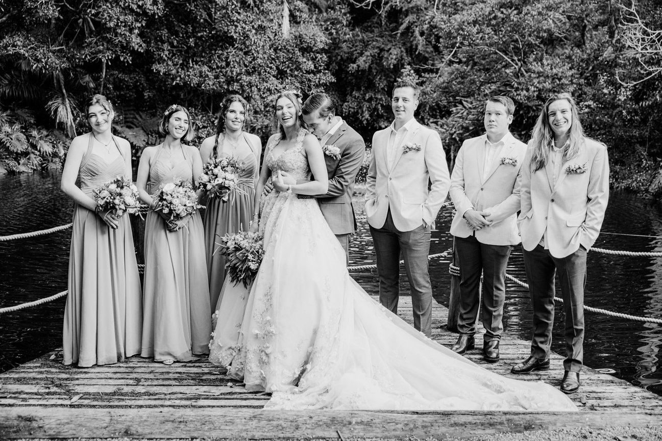 Phebe + Ben - So Rosie Photography