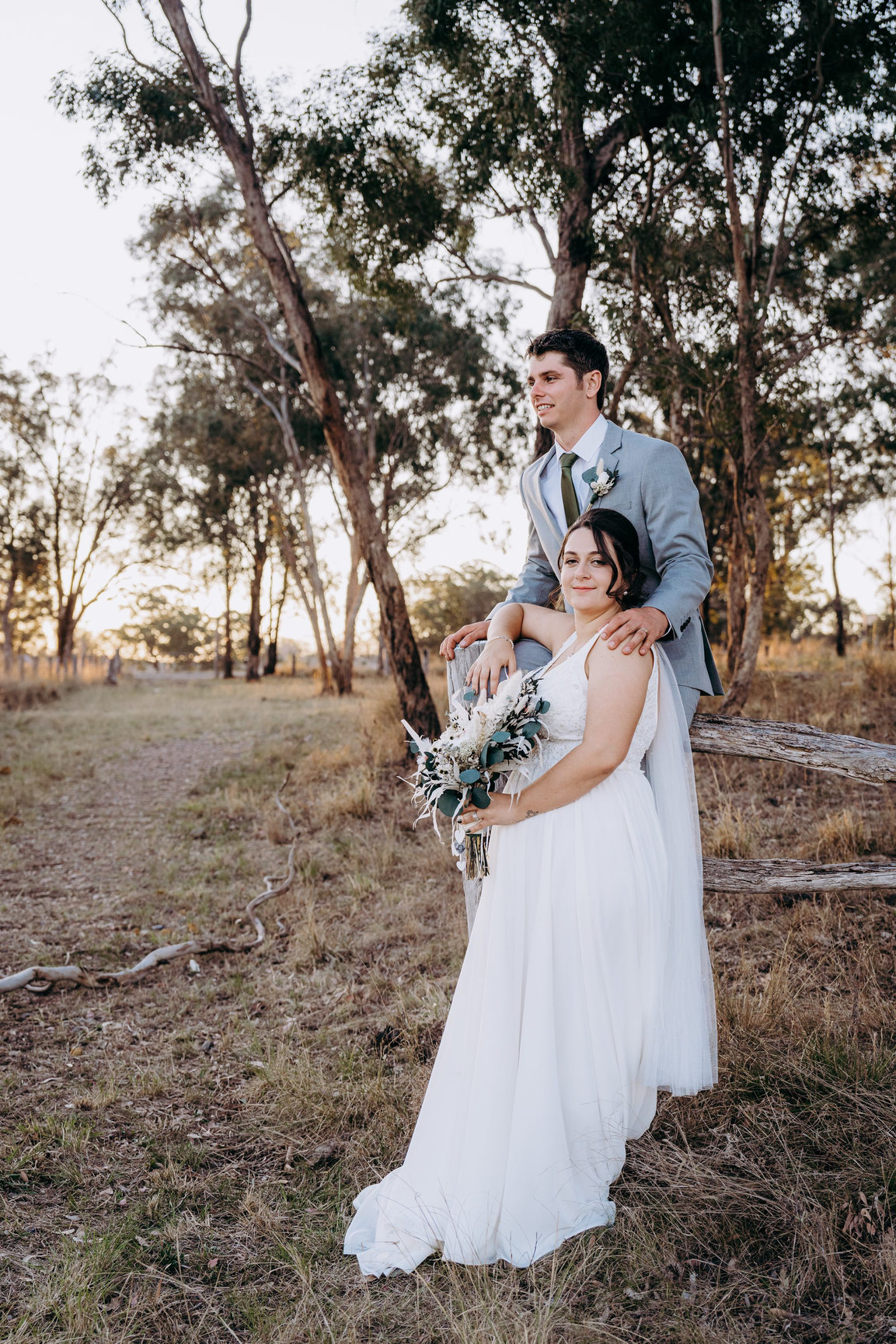 Morgan + Aaron - So Rosie Photography