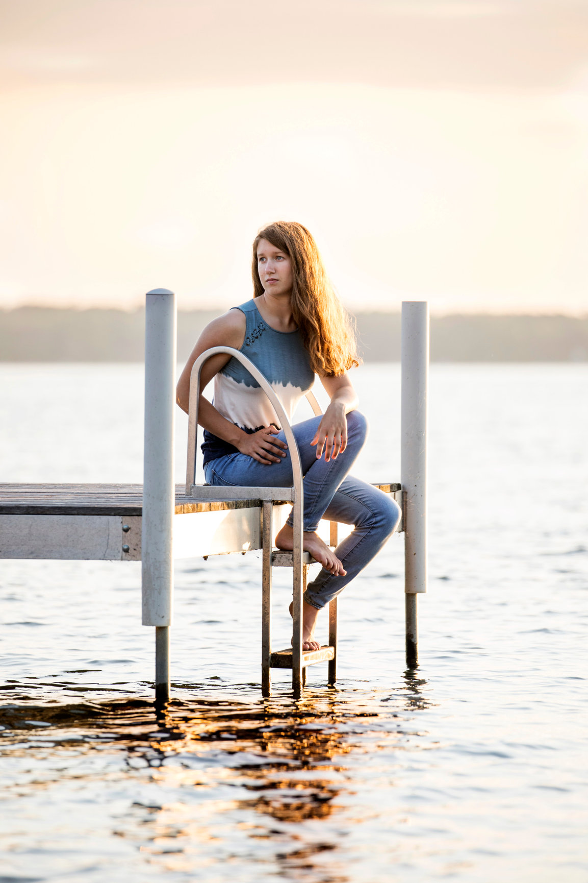 High School Seniors - Studio North Photography