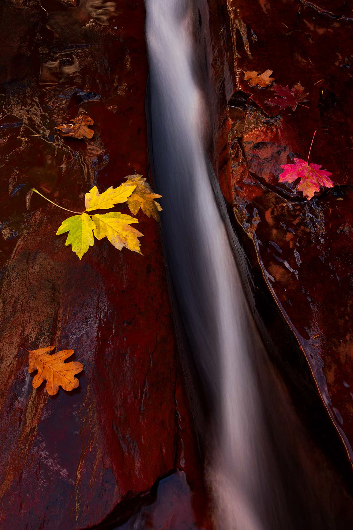 Chute - Rob Strain Fine Art Photography & Workshops