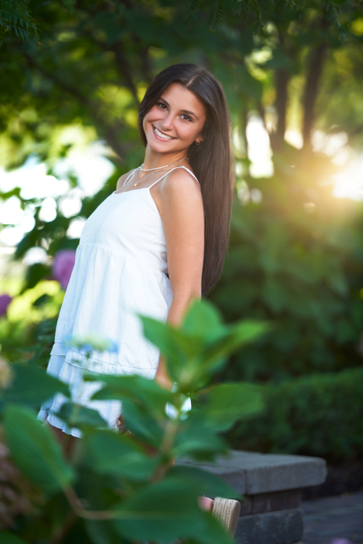 Senior Photography in Michigan | Portraits by Alex