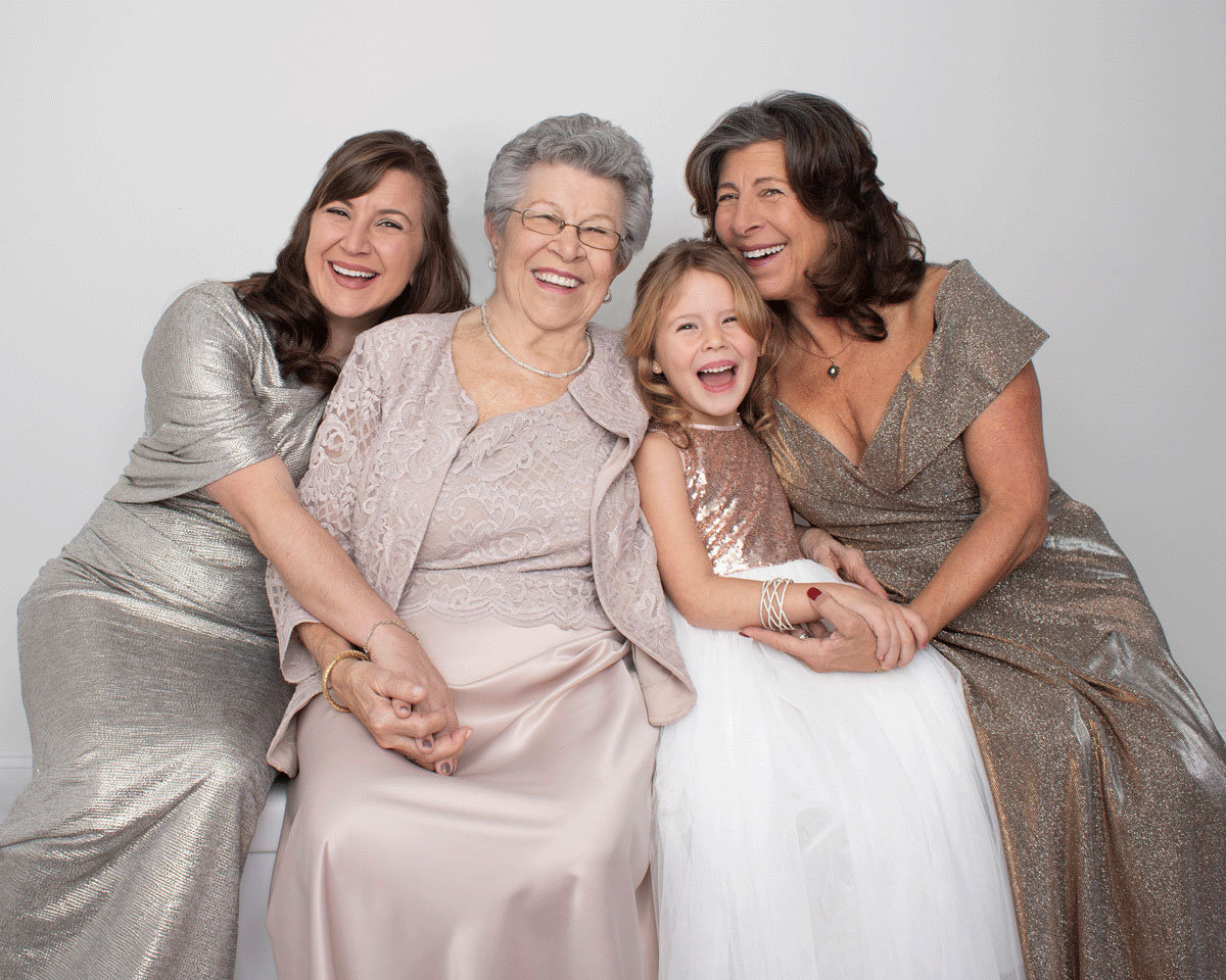 The Chaos of Family Photos, and How to get Amazing Portraits Every Time ...