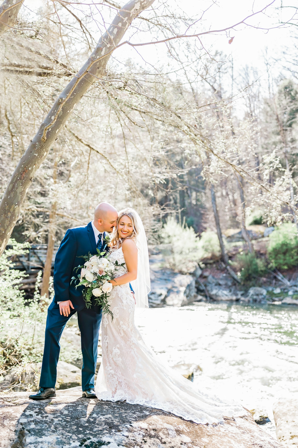 Fine Art Weddings - Kelli Carrico Photography