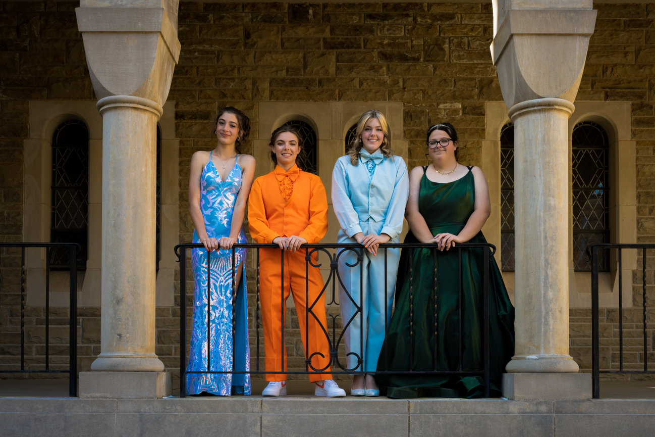 Prom Sessions - Shelly Squared PVD