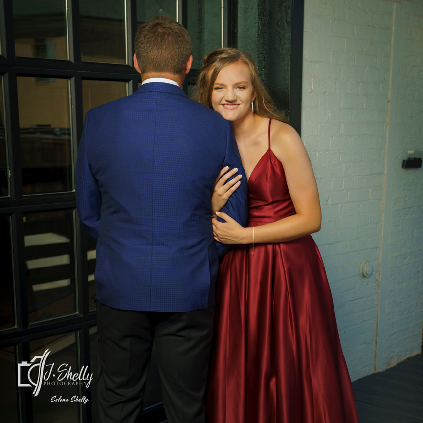 Prom Sessions - Shelly Squared PVD