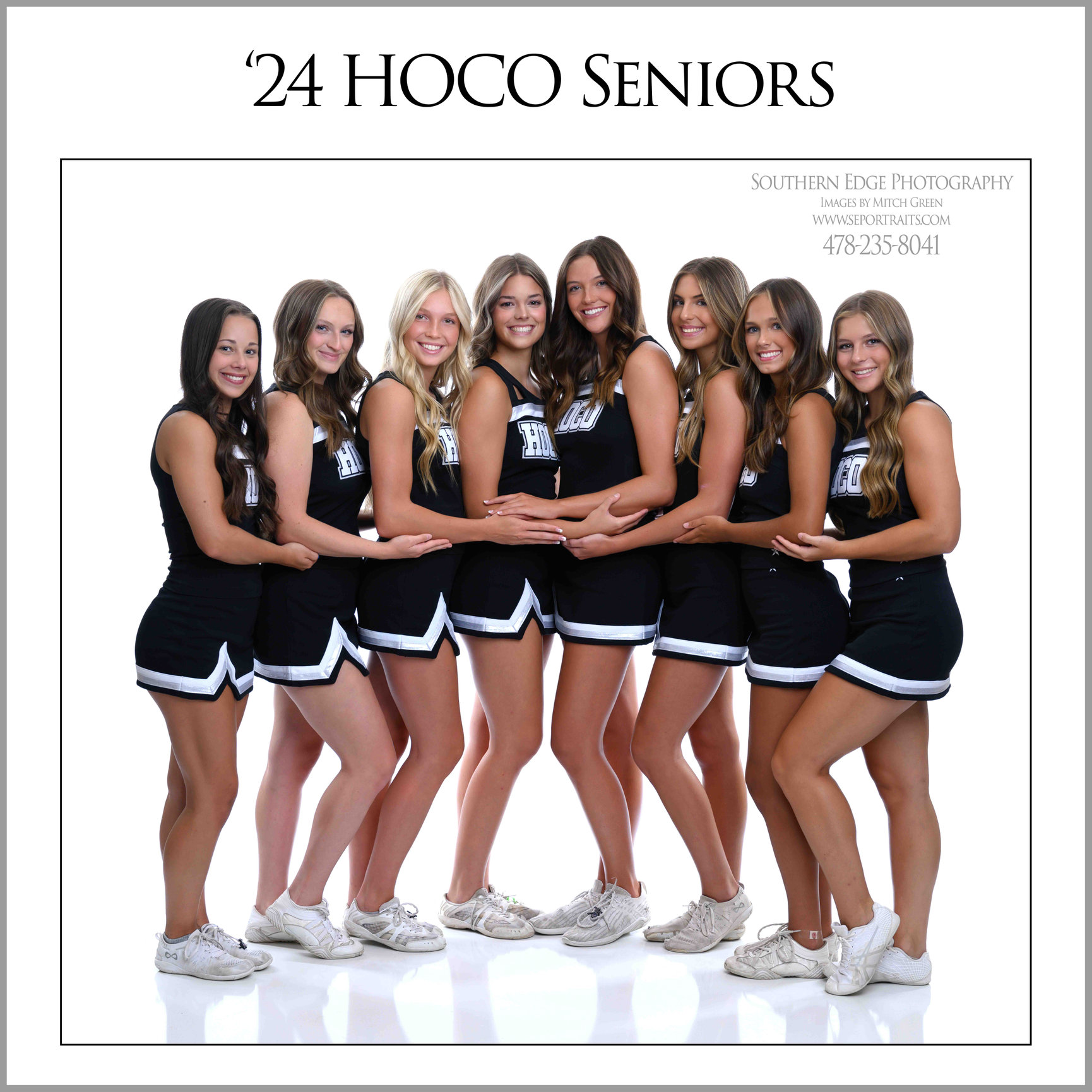 Studio Seniors - Mitch Green