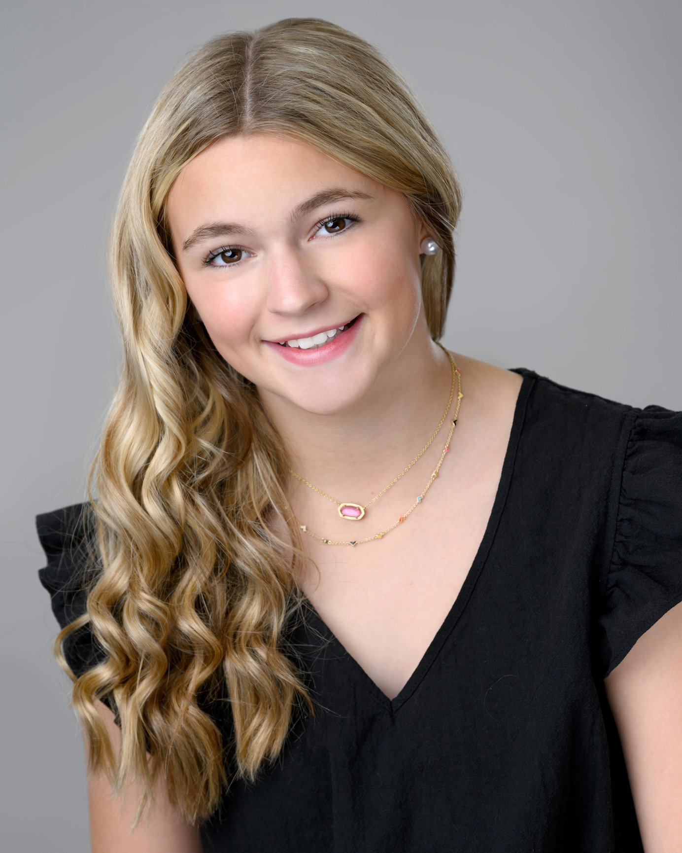 Pageant Headshots - Mitch Green