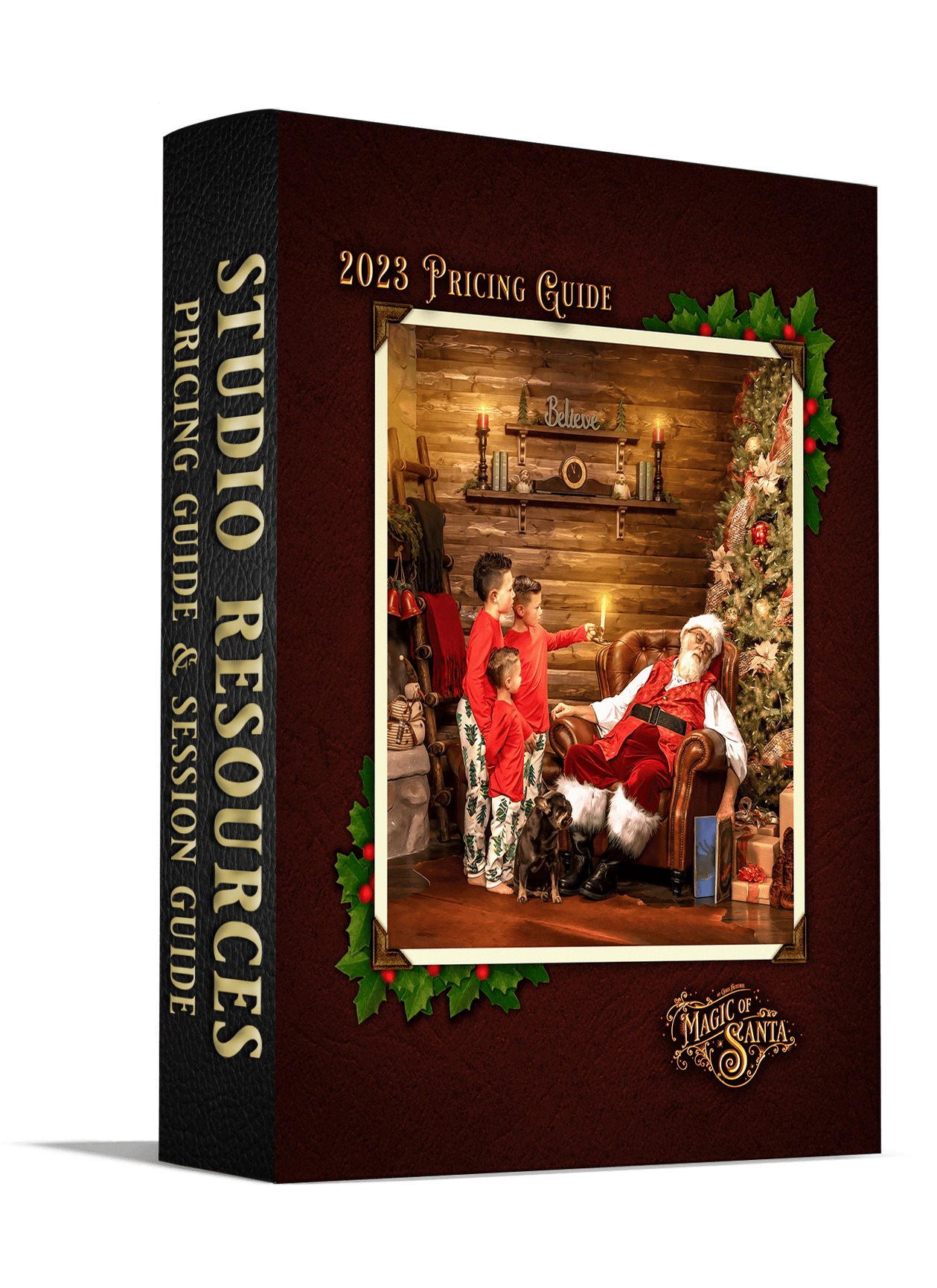 Magic of Santa®: Studio Resources - Magic Makers Academy