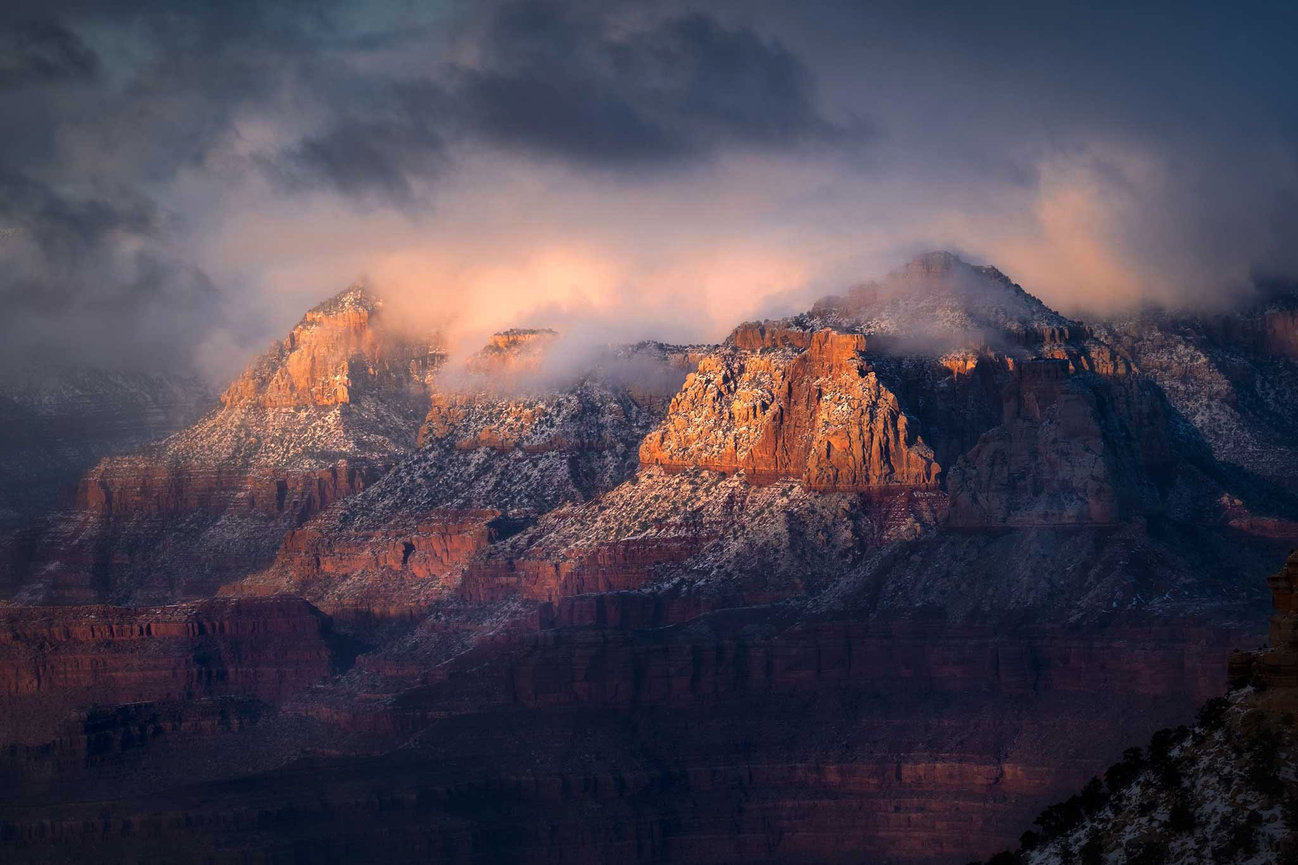 GRAND CANYON - Rob Strain