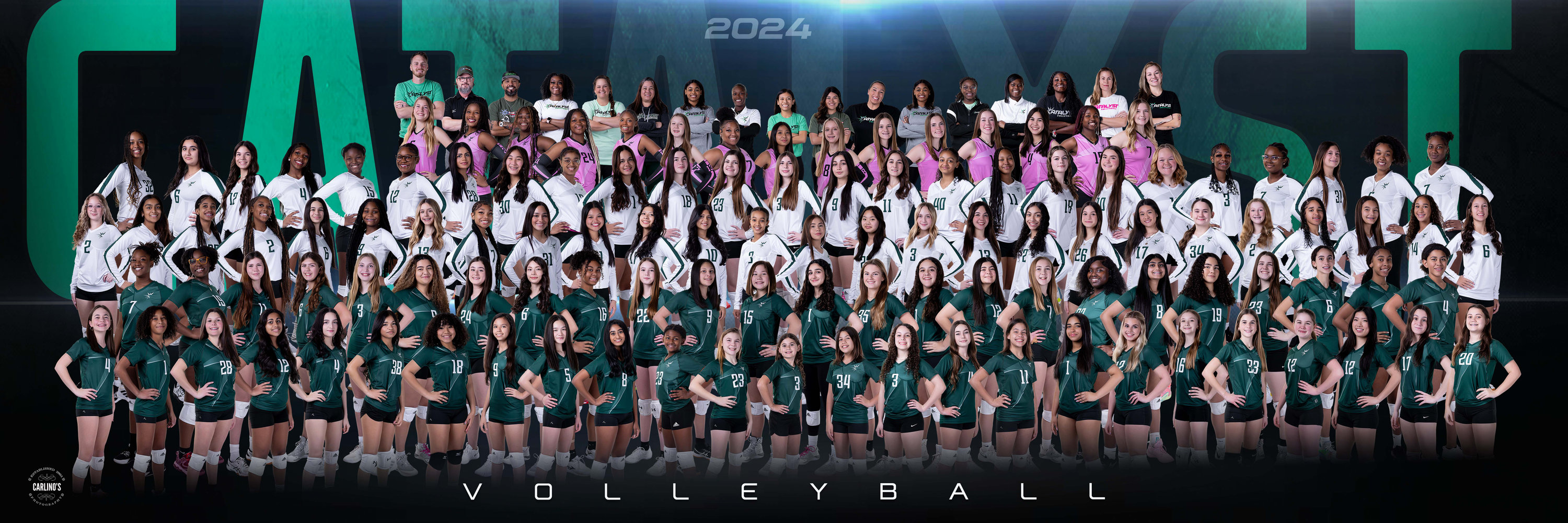 Team Sports & Bands - Carlino's Photography