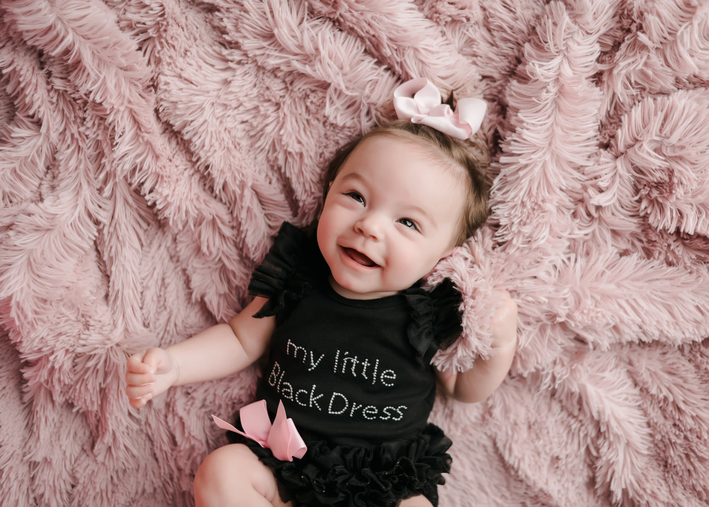 Kam 6 Month Session - Bolt Photography