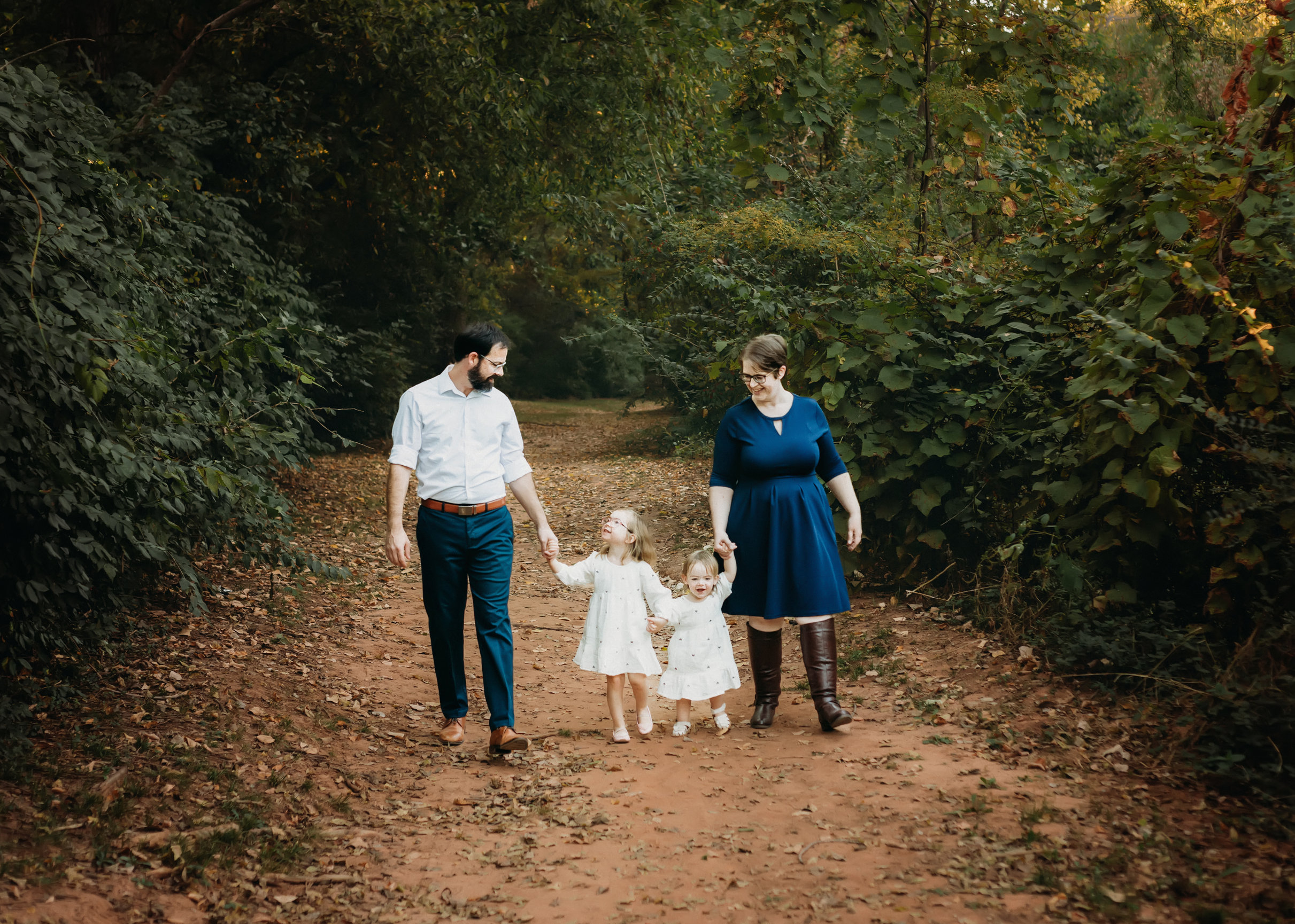 Hollandsworth Family Mini Session - Bolt Photography