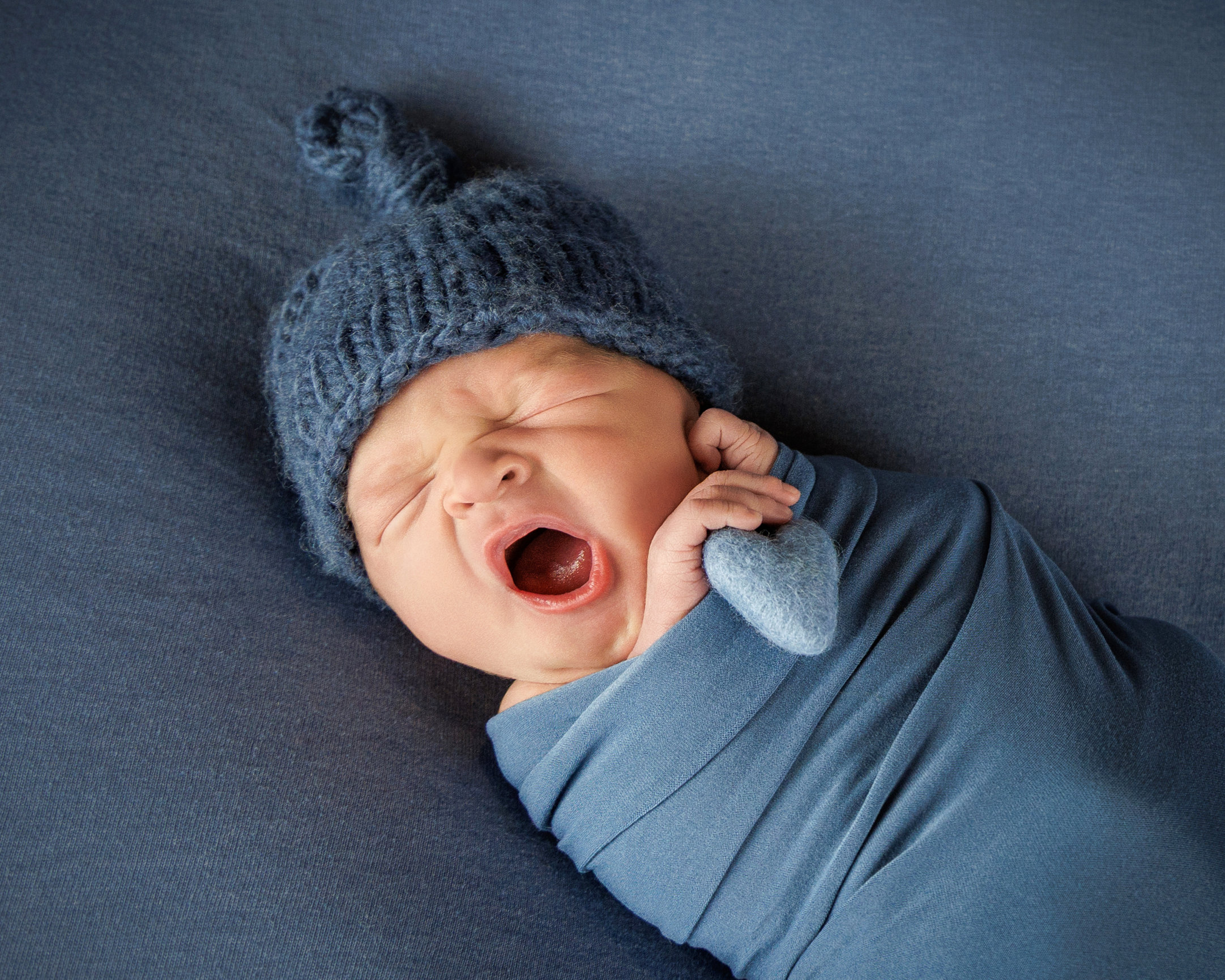 Your Newborn Baby Cries and what they mean