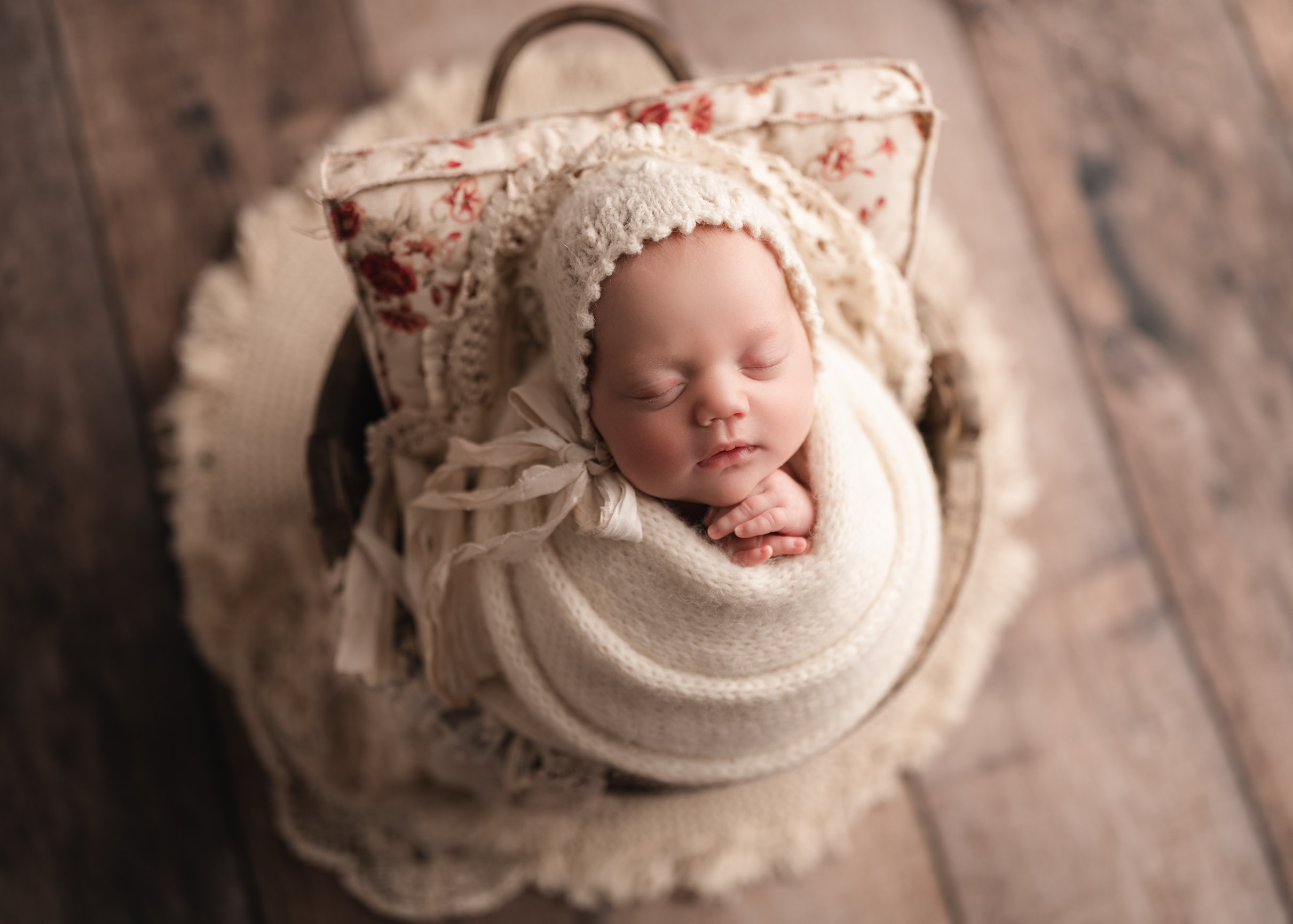 Orillia, Ontario Newborn Photographer | Mel Copeland Photography