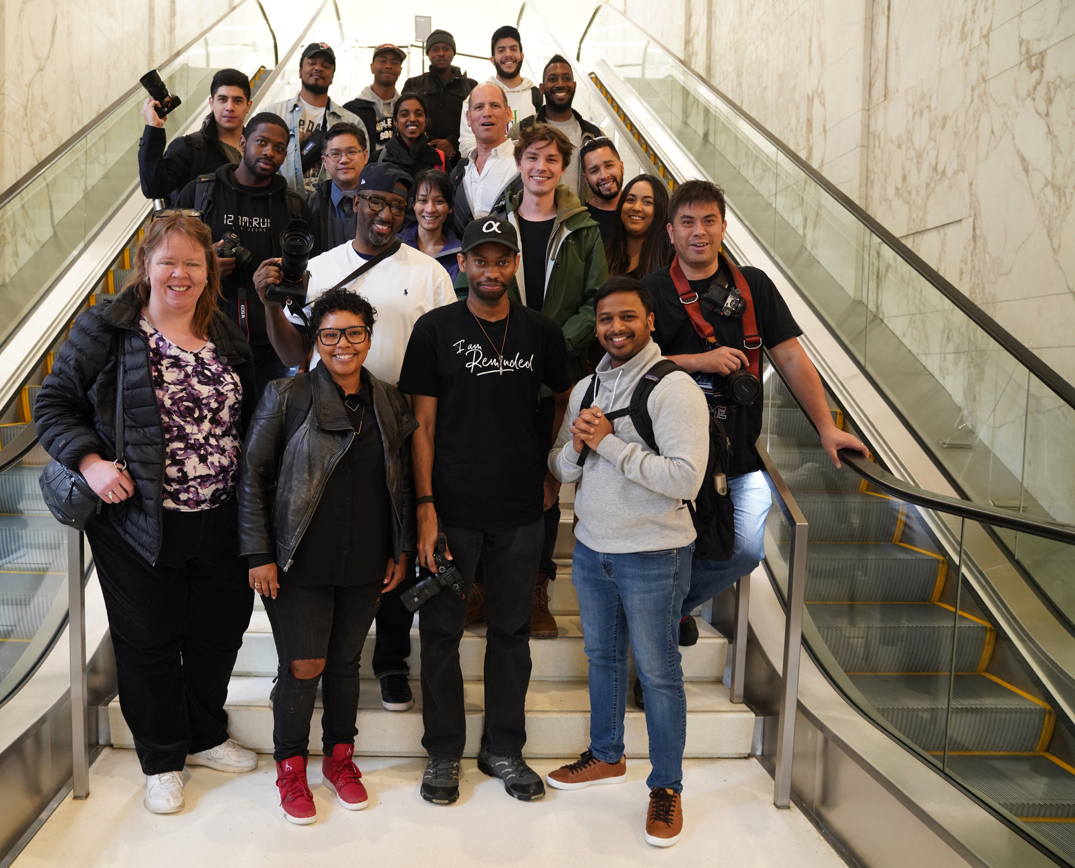 Classes & Events - Professor Hines - ZEISS Ambassador, Adobe & Sony Partner