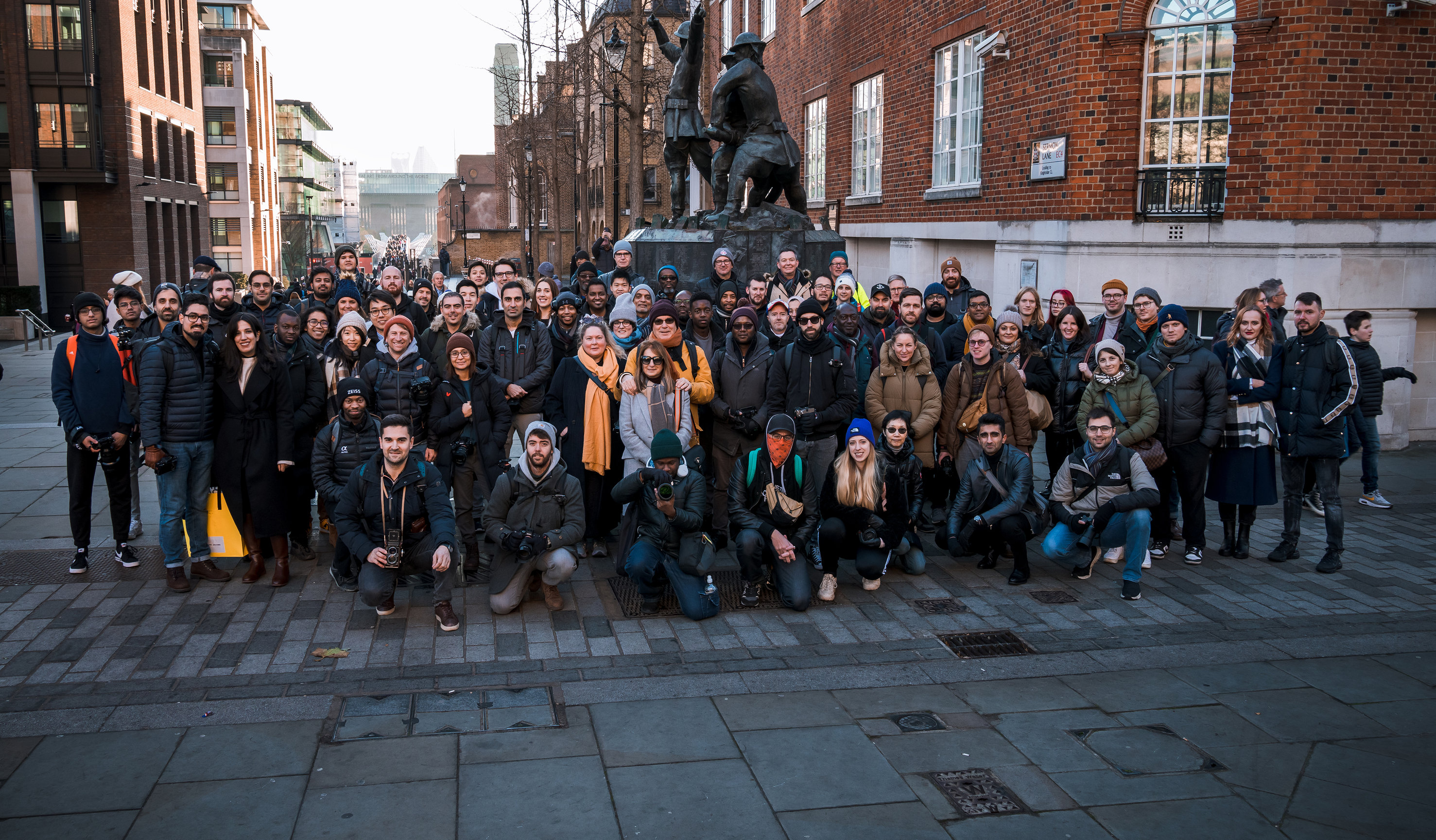 Professor Hines | ZEISS Ambassador, Adobe & Sony Partner