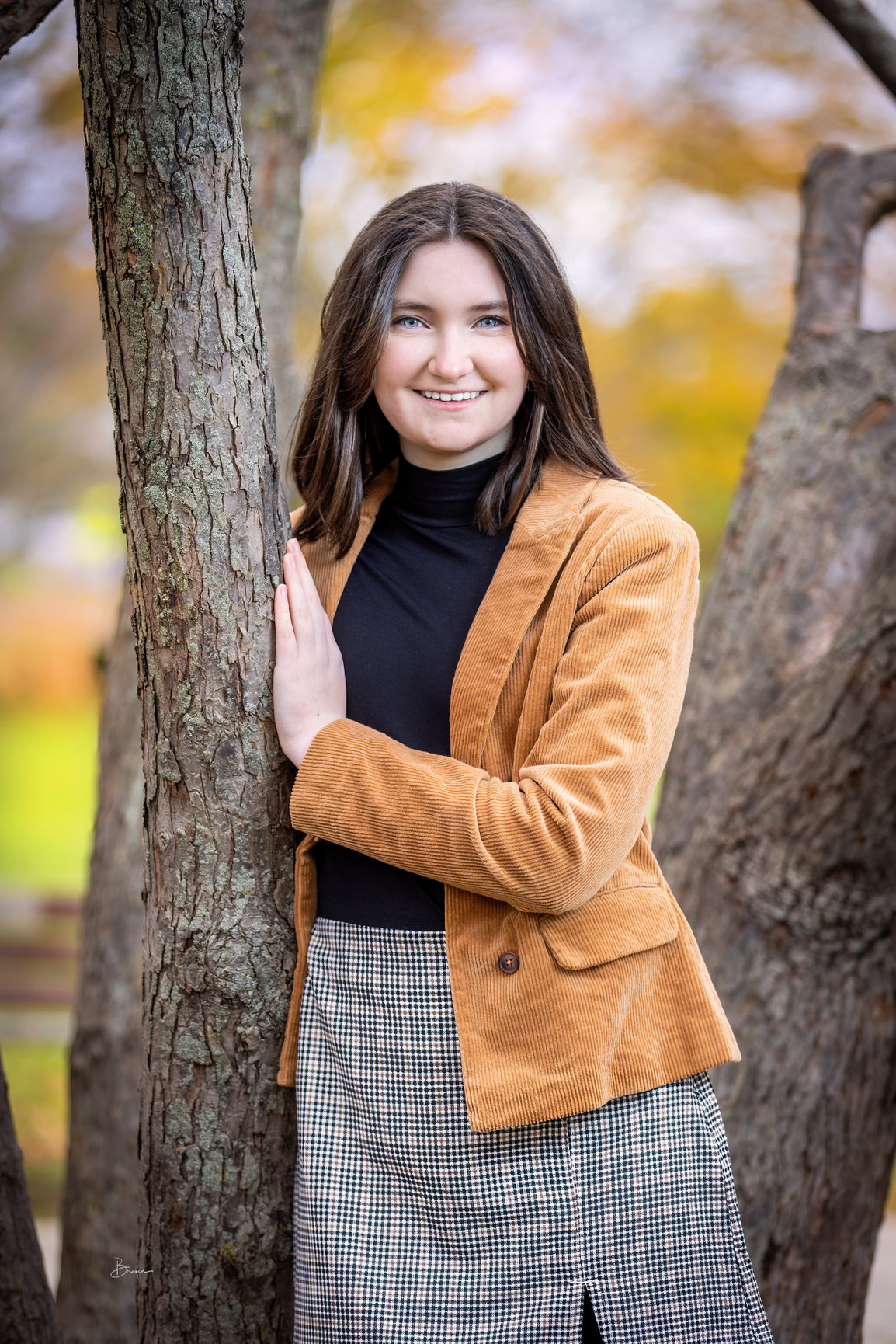 Senior Portraits Gallery - Brogen Photography - Portrait Division