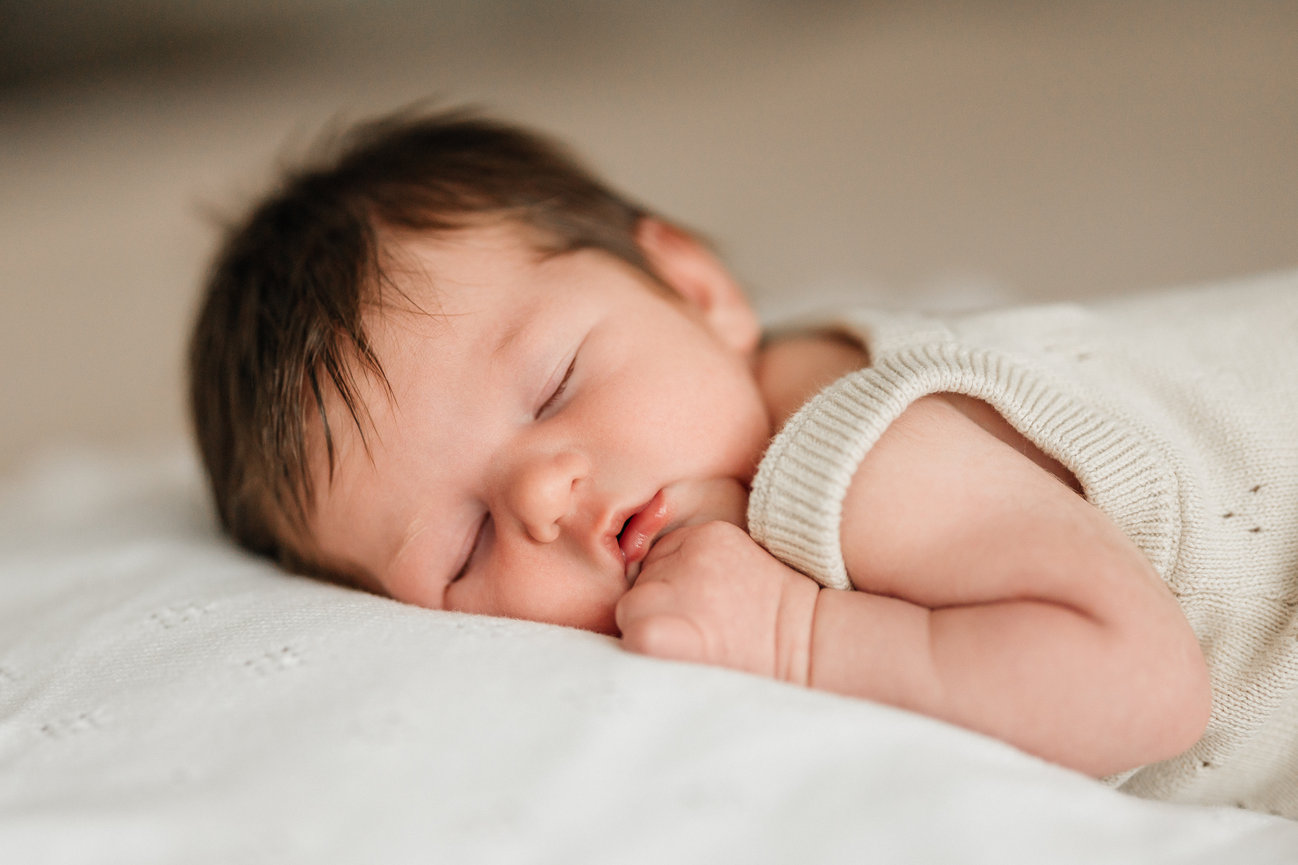 Newborn - Victoria Rudenko Photography