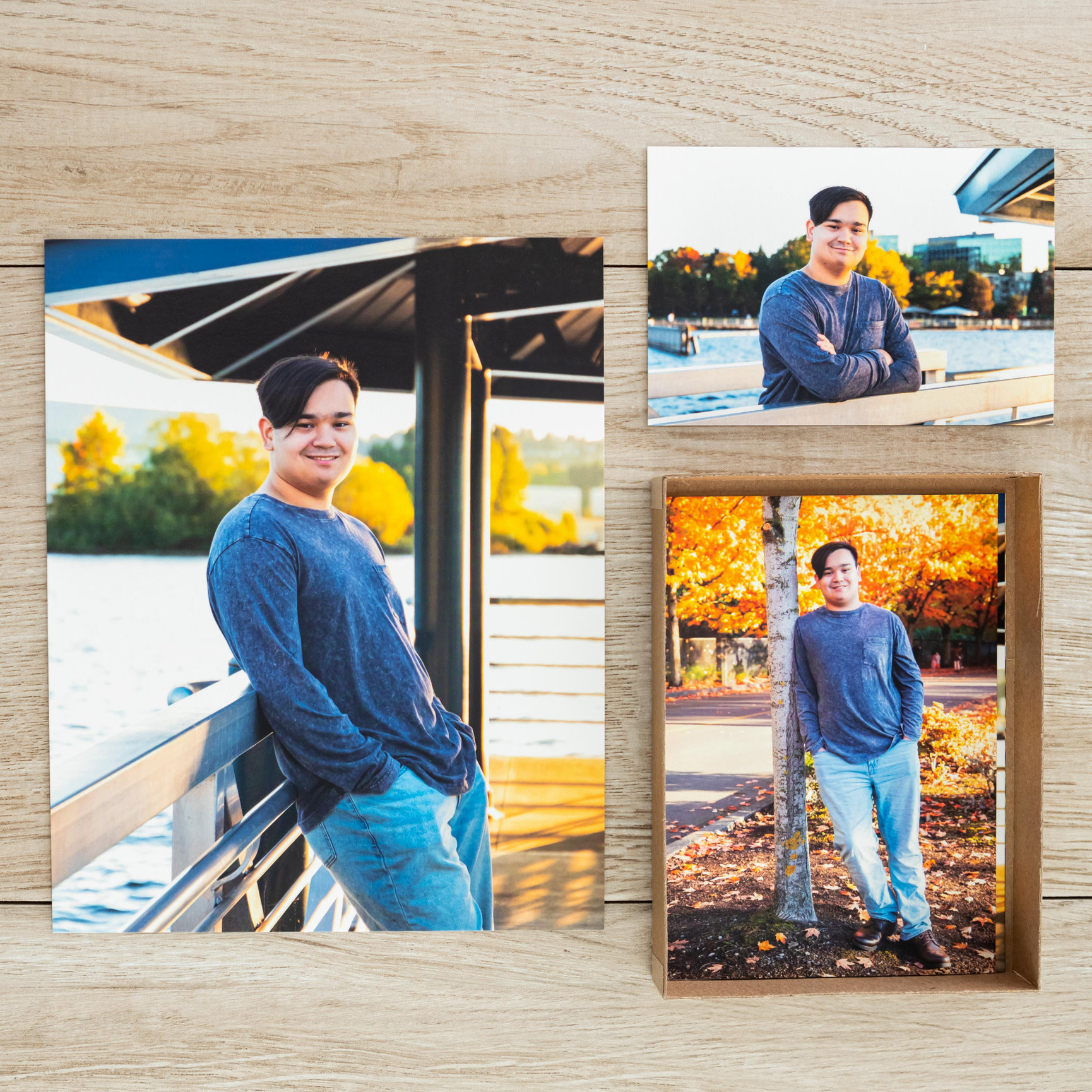 Classic Portrait Print Package - Nicole Soper Photography