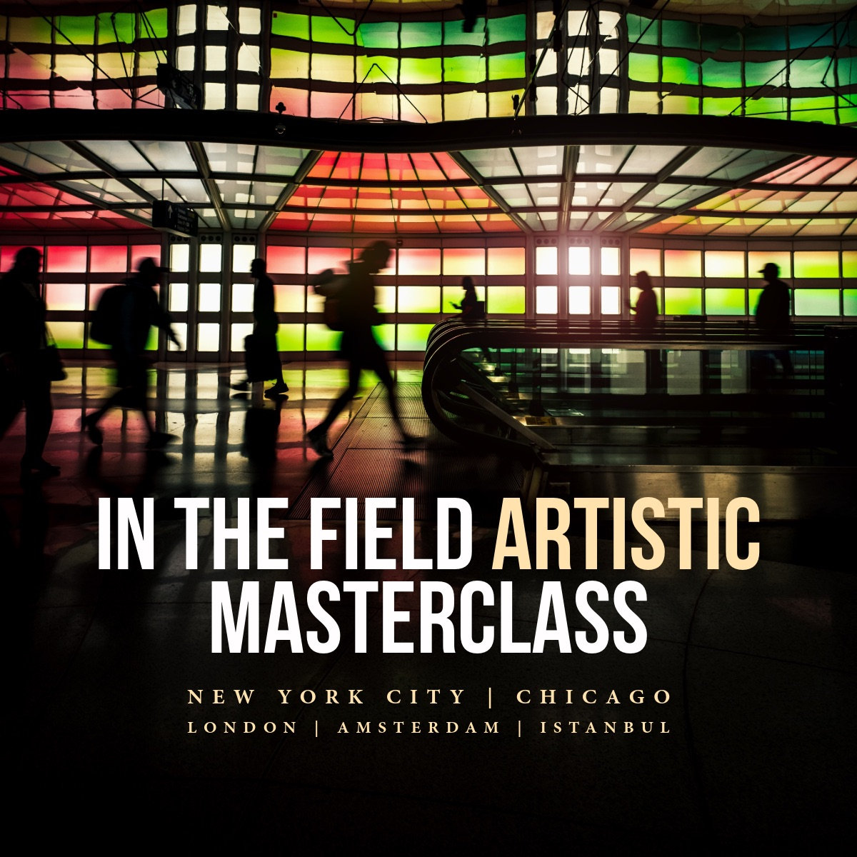 Artistic Masterclass - Professor Hines - ZEISS Ambassador, Adobe & Sony ...