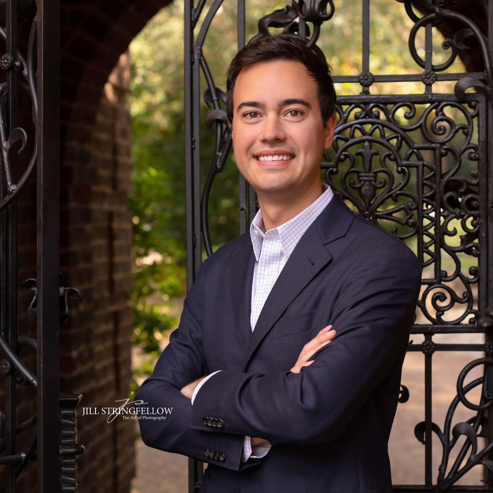 Business Headshots - Jill Stringfellow