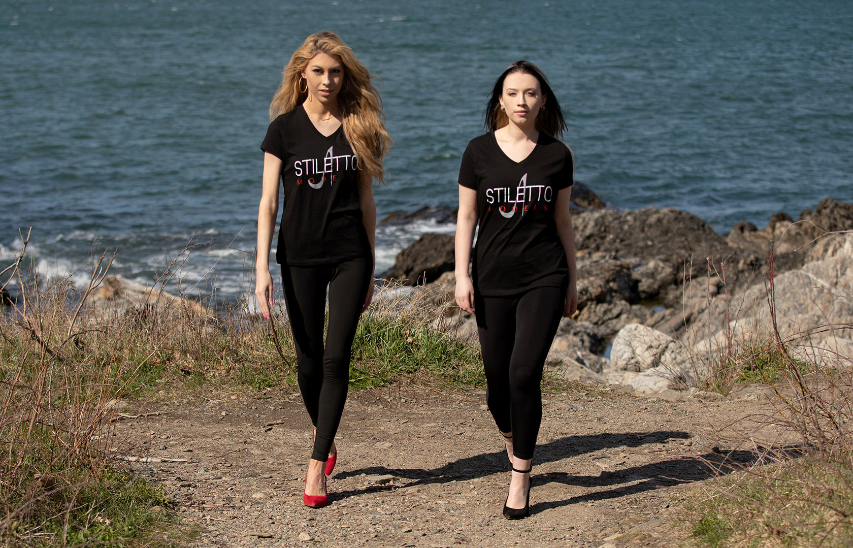 Stiletto Models I Modeling Classes