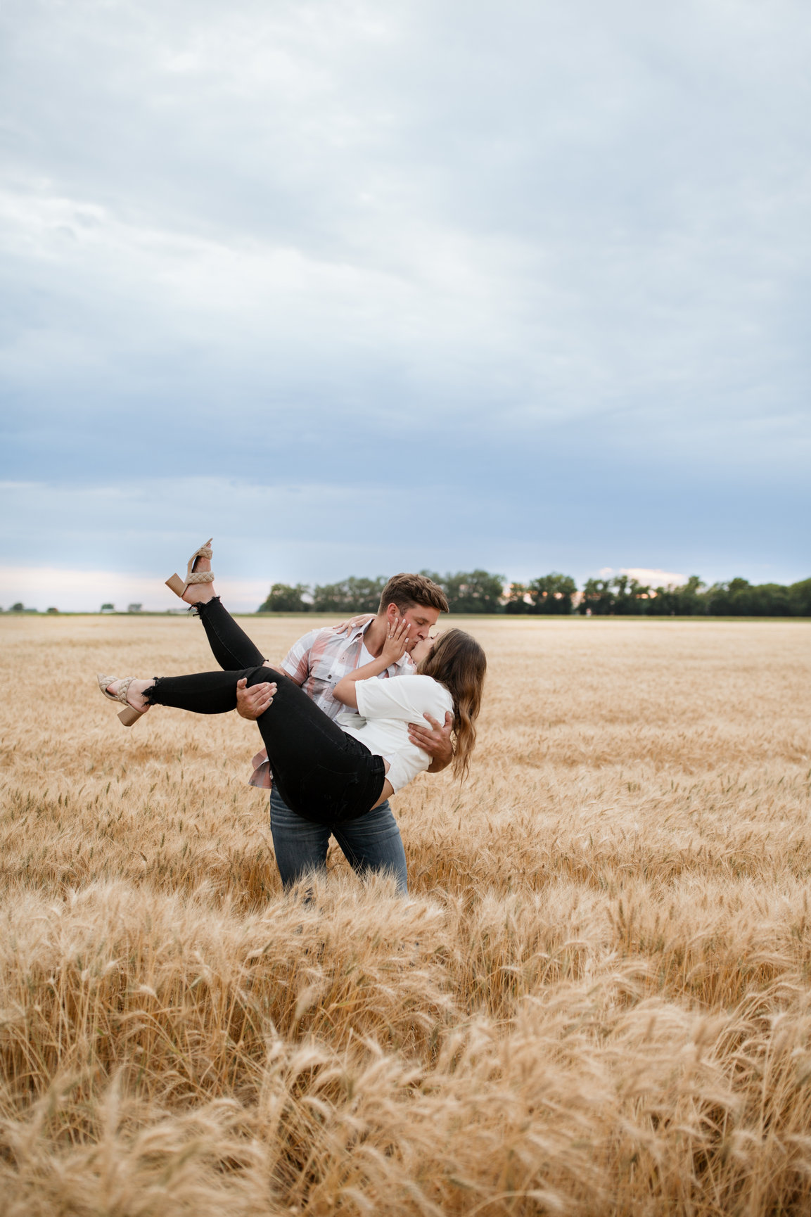 Ethan & Payton - Anya Jones