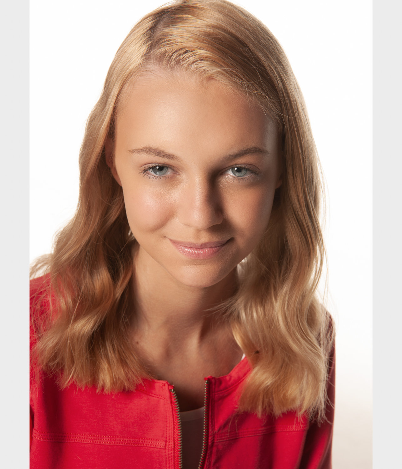 Teen & Kids - Red Models & Talent