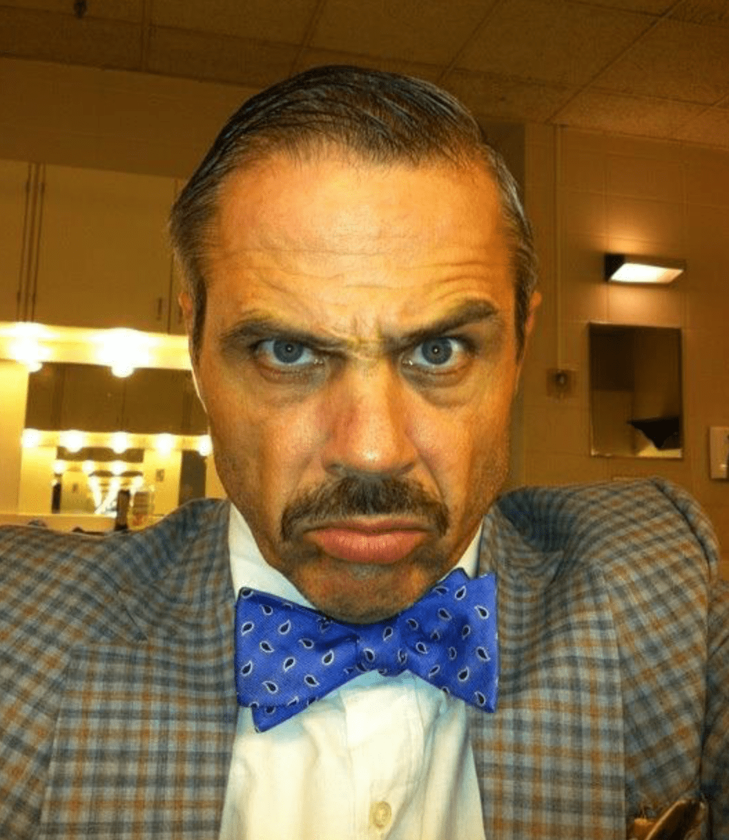 Cliff Craig - Red Models & Talent