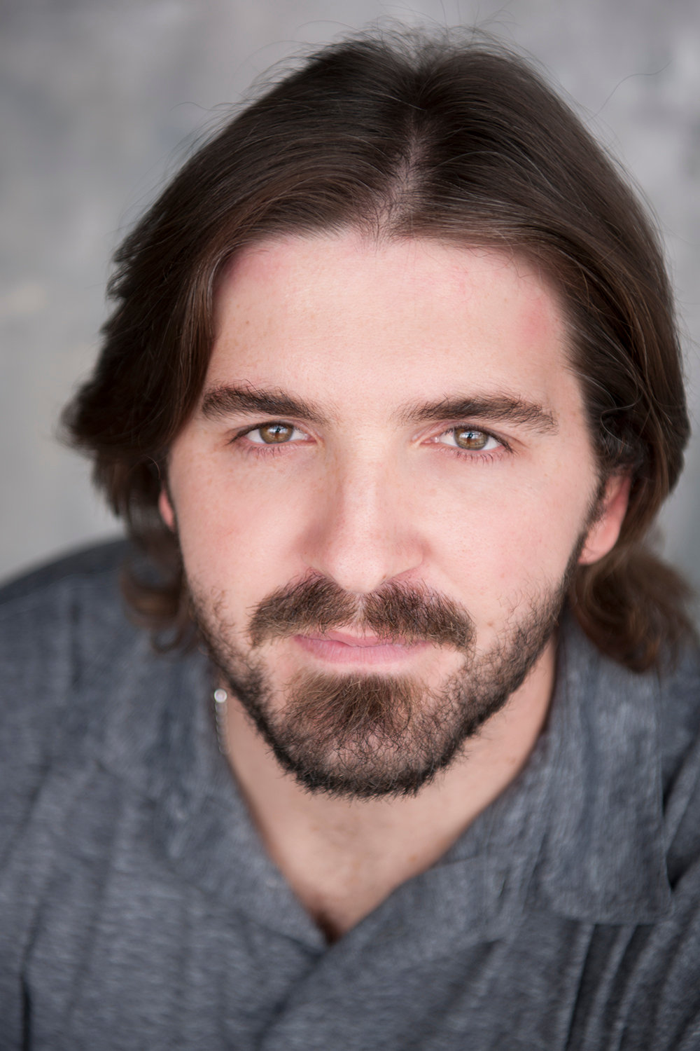 Men - Red Models & Talent