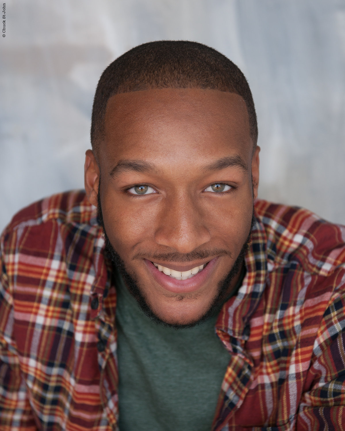 Men - Red Models & Talent