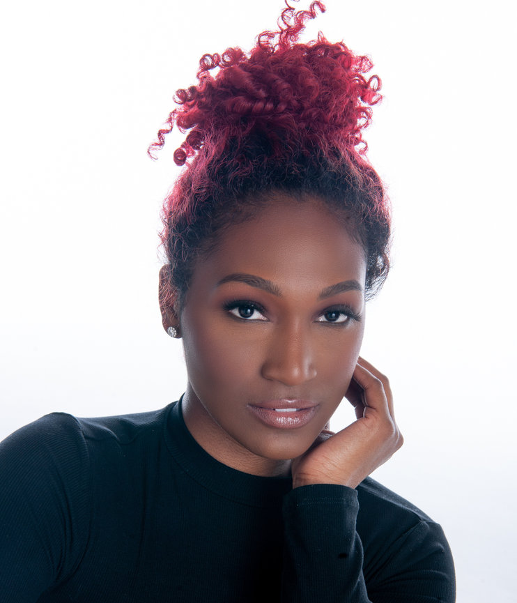 T'Wanna Washington - Red Models & Talent