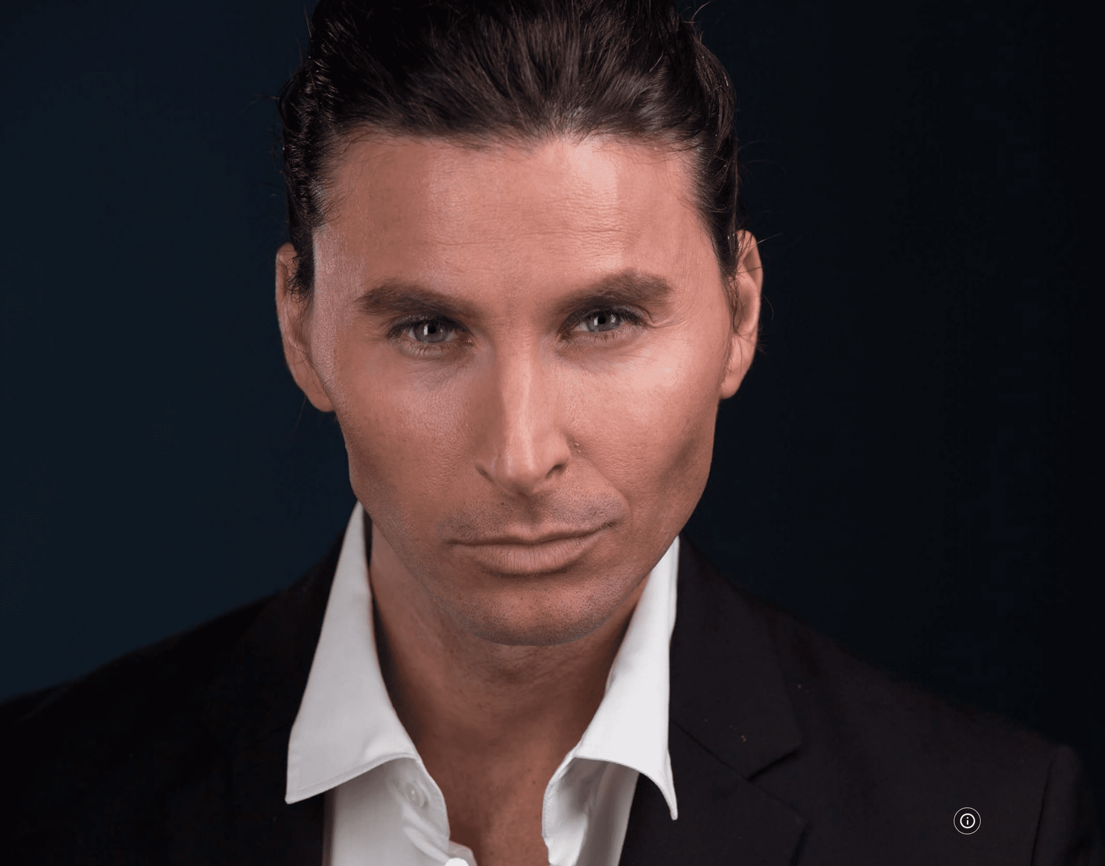 Sebastien Large - Red Models & Talent