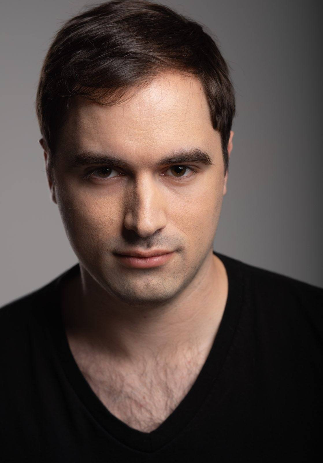 Men - Red Models & Talent