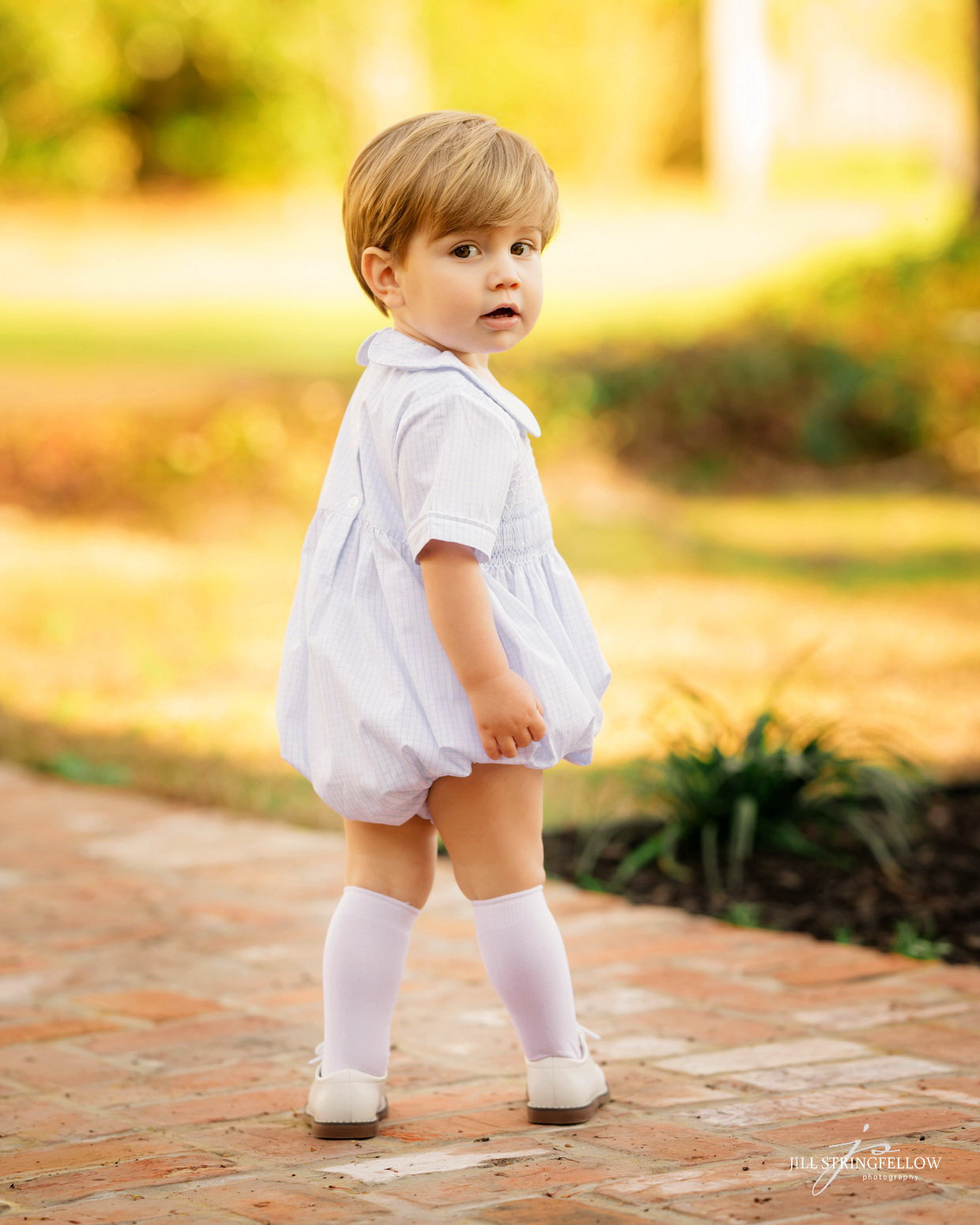 Children - Jill Stringfellow