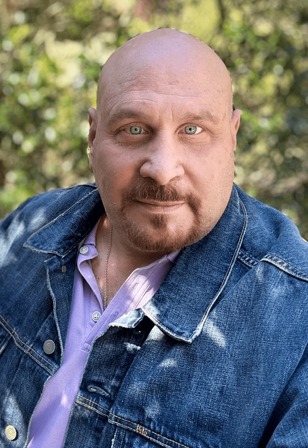 Men - Red Models & Talent