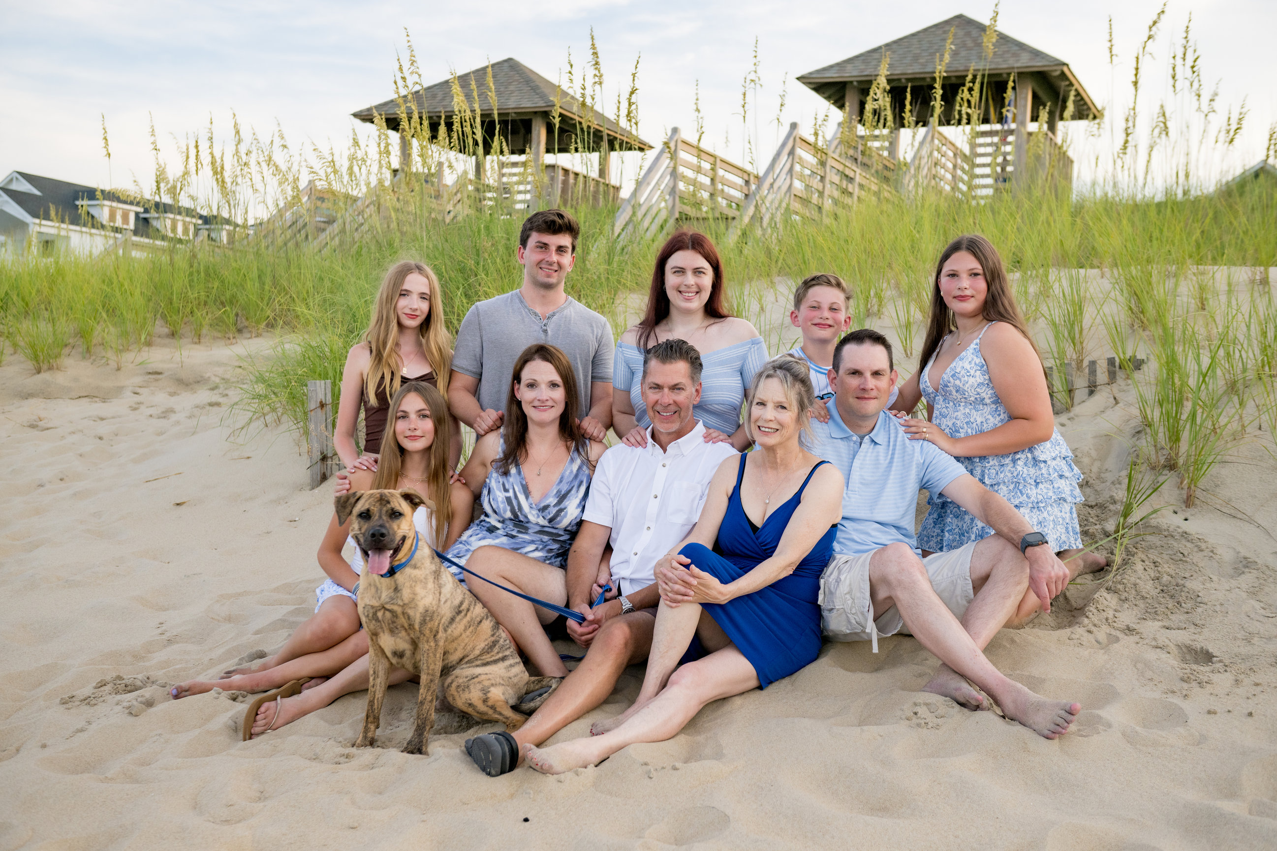 Coast-to-Coast Reunion – The Knight Sukhenko Family in Nags Head ...