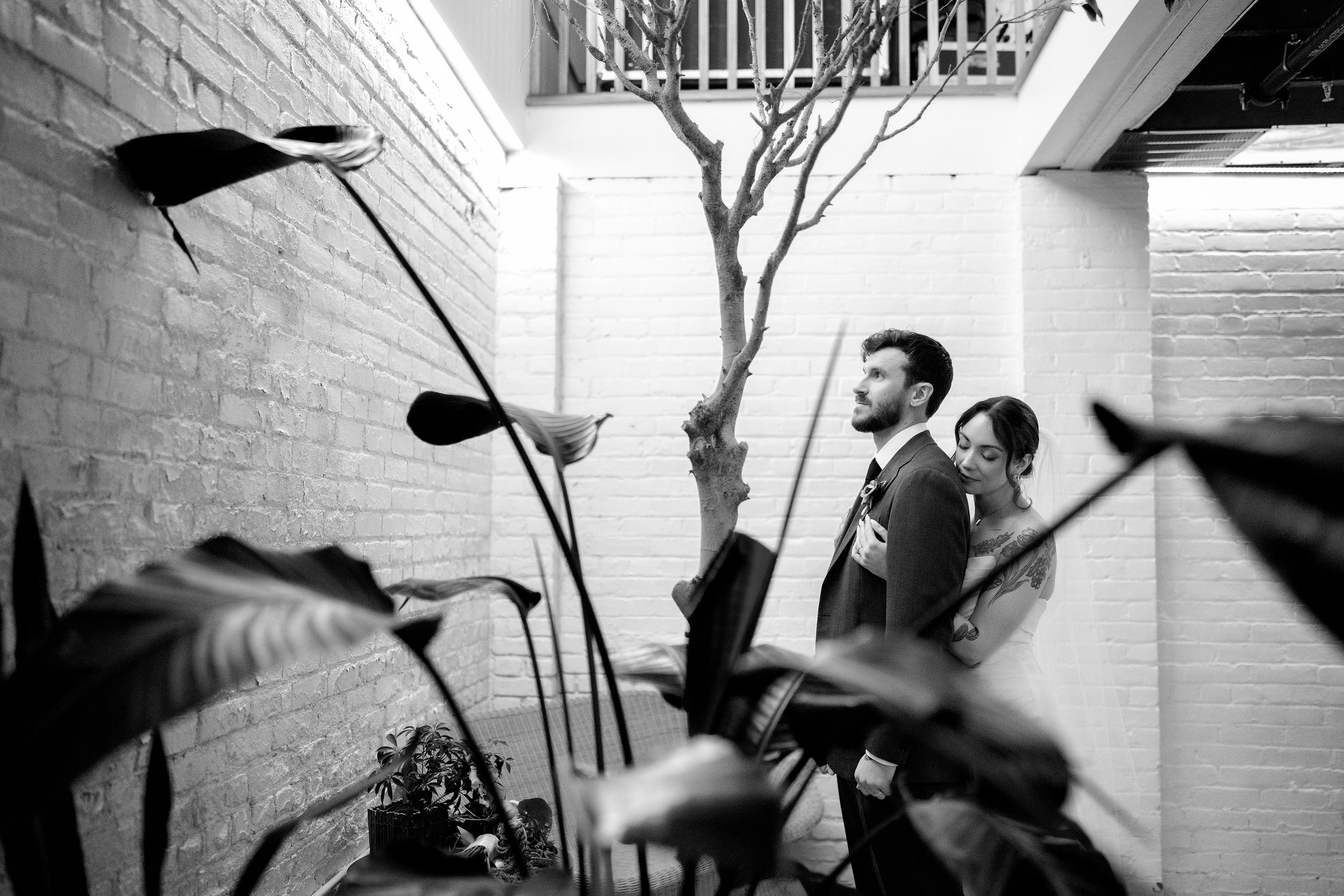Kate & Ben - Gordon Green Wedding - Justin Gamble Photography